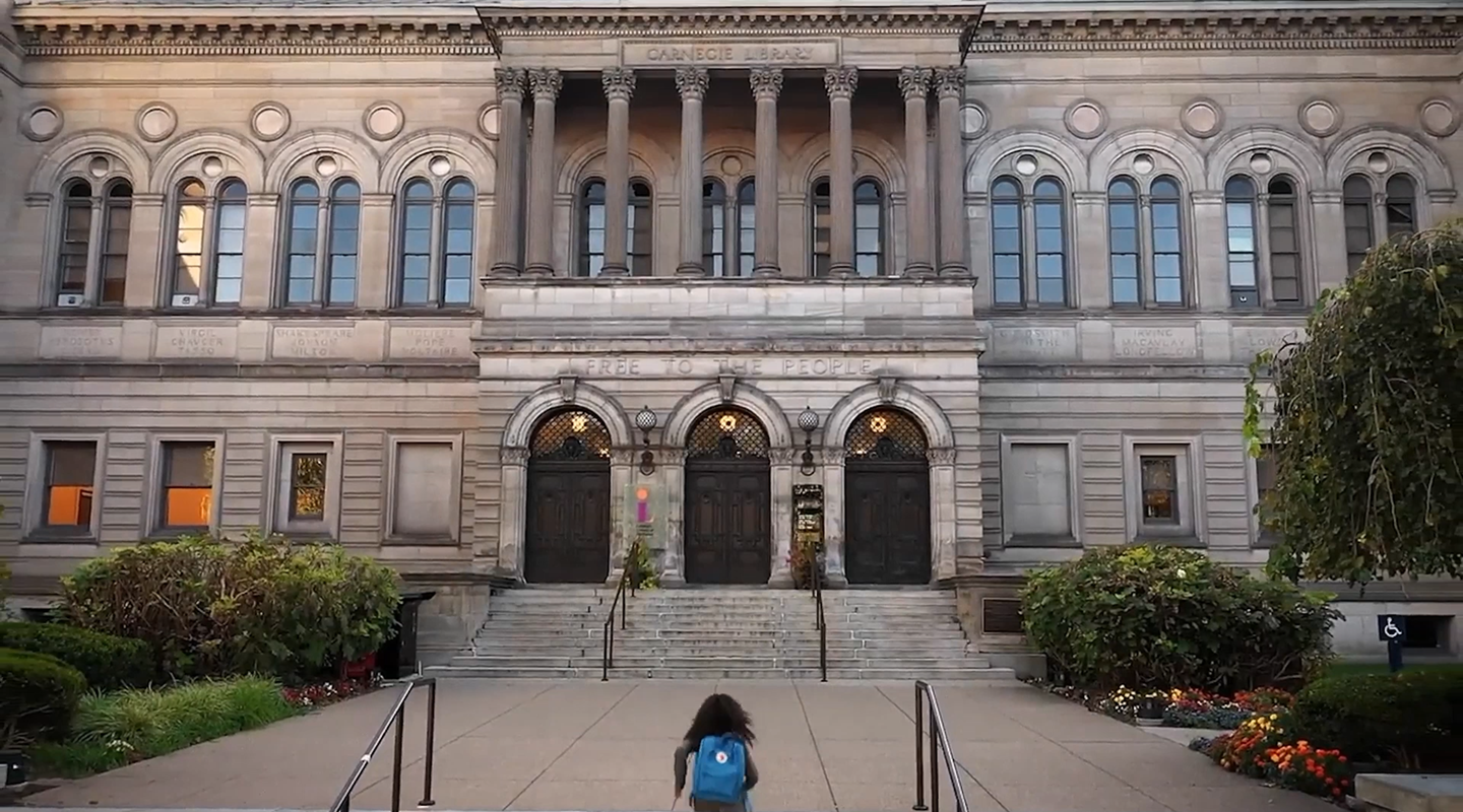 Home - Carnegie Libraries Across America