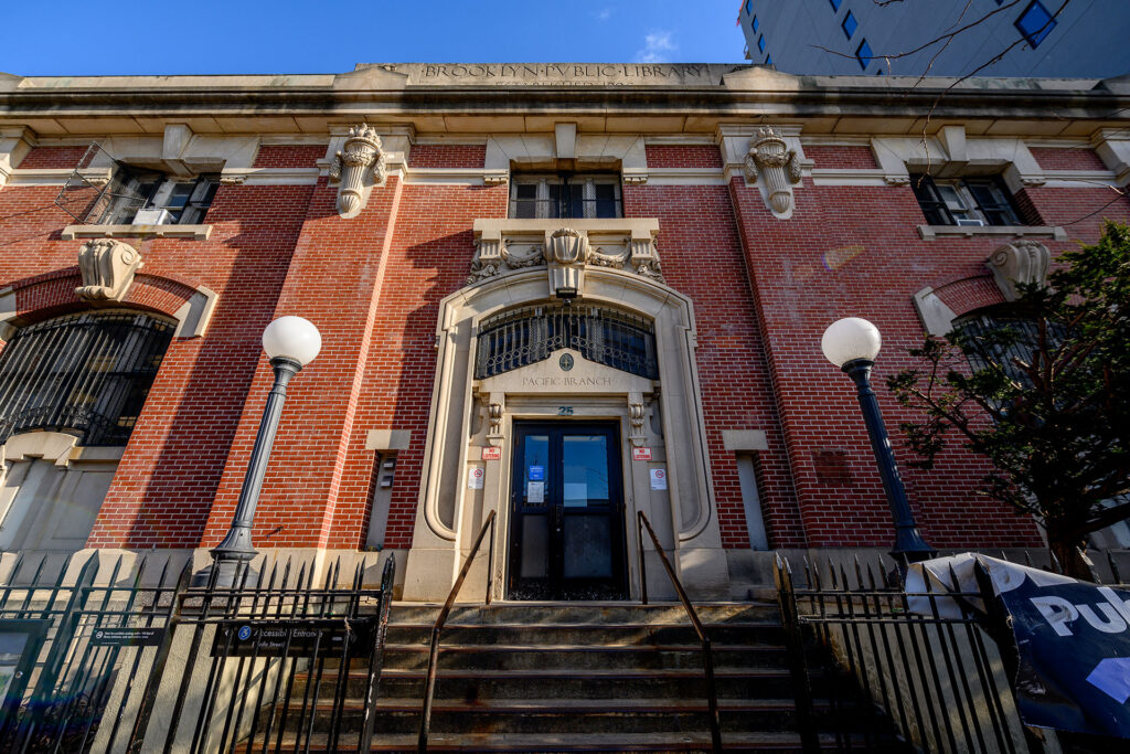 About - Carnegie Libraries Across America