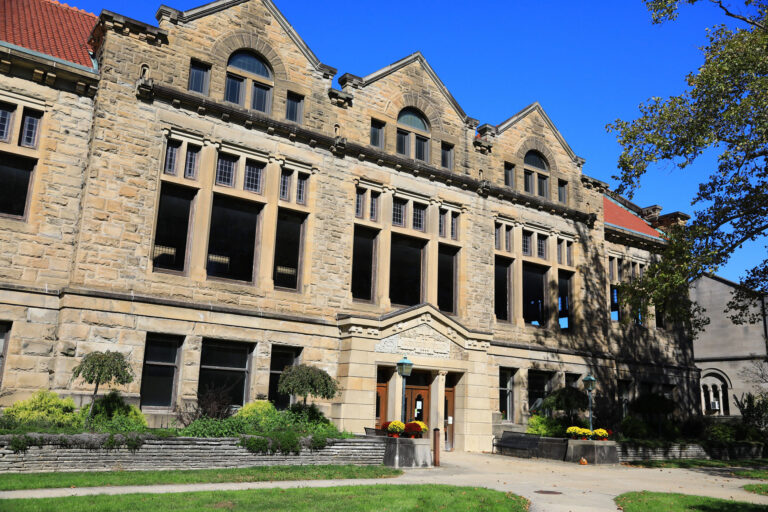 About - Carnegie Libraries Across America