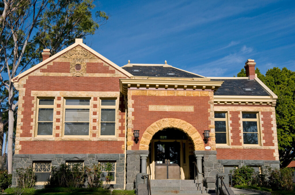 About - Carnegie Libraries Across America
